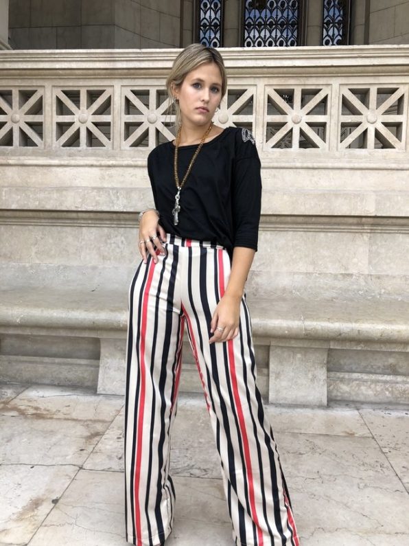 SEDA PANT – Kowloon Outfit